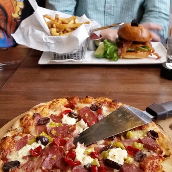 (716) Food and Sport (Now Closed) - Central Business District - Buffalo, NY