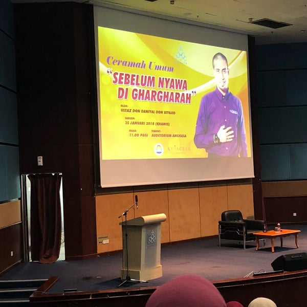 ANGKASA, Kelana Jaya, Selangor