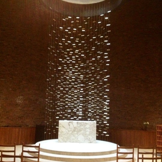 MIT Chapel (Building W15) - MIT - 7 tips