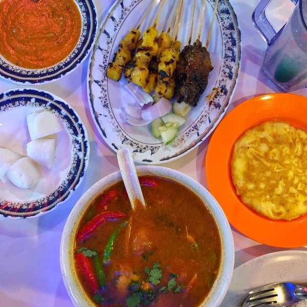 Restoran Aroy Singkang - 16 visitors