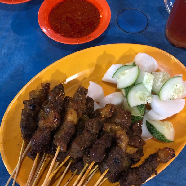 Satay House (Jaya Satay) - Jalan Junjong