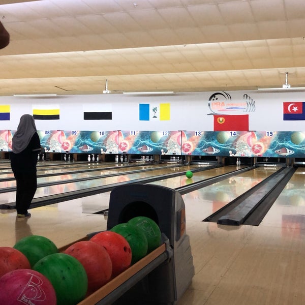 Ampang Superbowl Sungai Petani (Central Square Bowling Alley) - Sungai ...