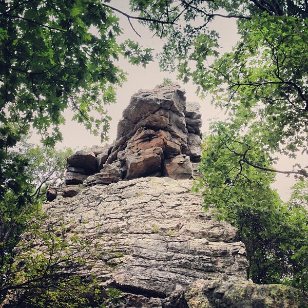 Photos at Round Top Mountain Overlook - Jasper, AR