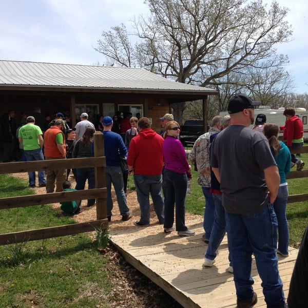 SMORR - Southern Missouri Off Road Ranch - Seymour, MO