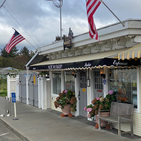 Pacific Way Cafe - Breakfast Spot