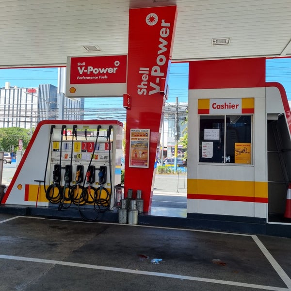 Shell - Ayala Alabang - Muntinlupa, Rizal