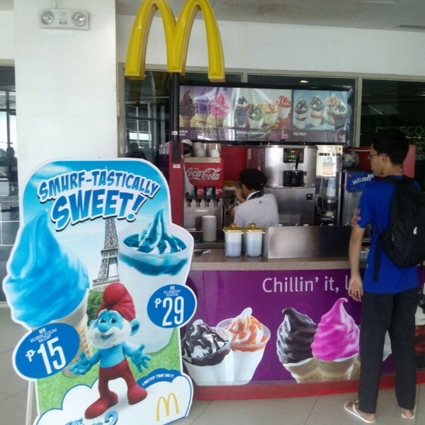 McDonald's Desserts - El Molito Complex