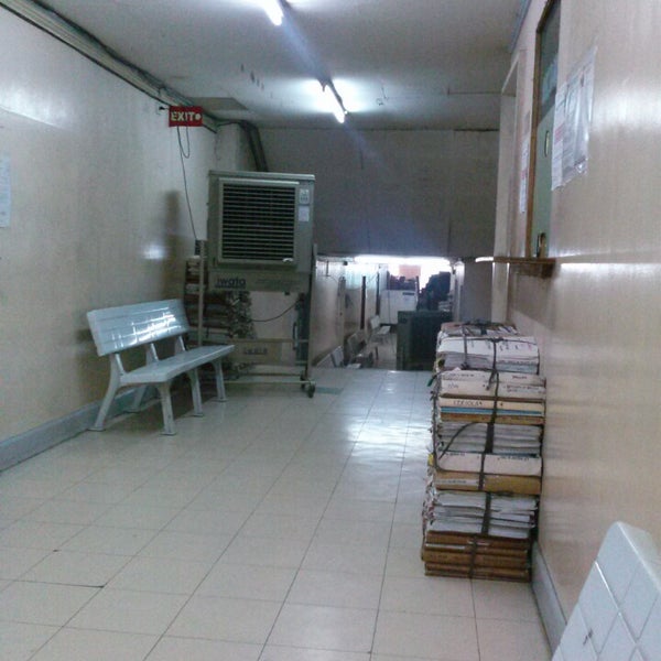 Bookman Bldg. - Quezon City District 1 - Quezon City, Quezon City