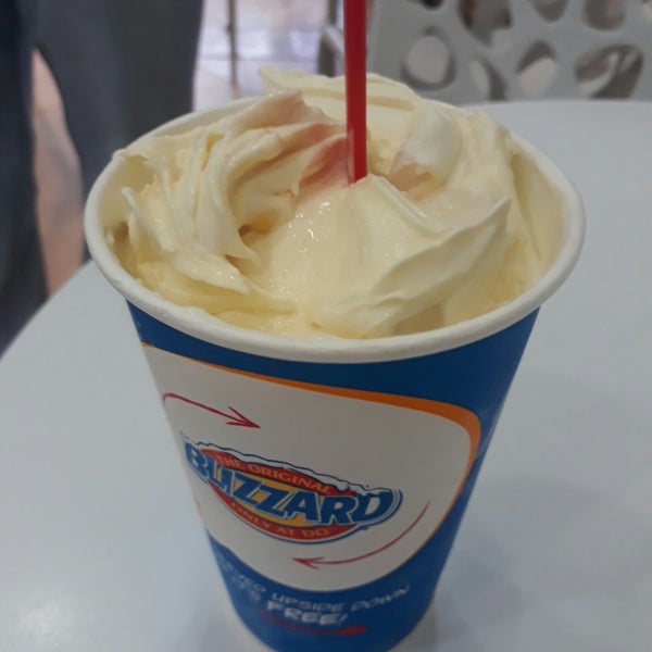 Dq Blizzard Kitkat