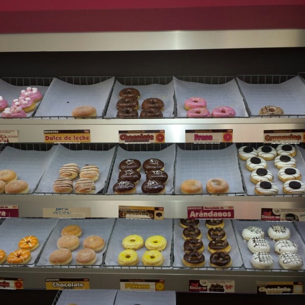 Duffin Dagels - Donut Shop