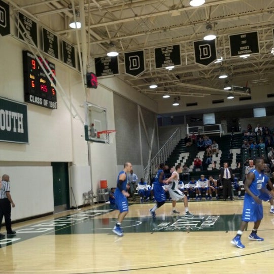 Leede Arena - College Basketball Court