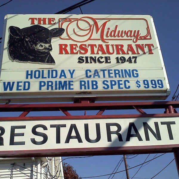 Midway Restaurant - Distinctive Catering - Downtown Dedham - 7 tips