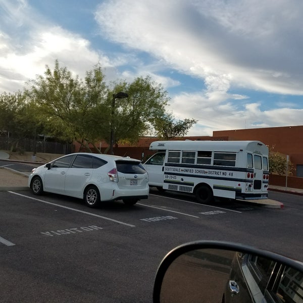 Arcadia High School - Camelback East - Phoenix, AZ