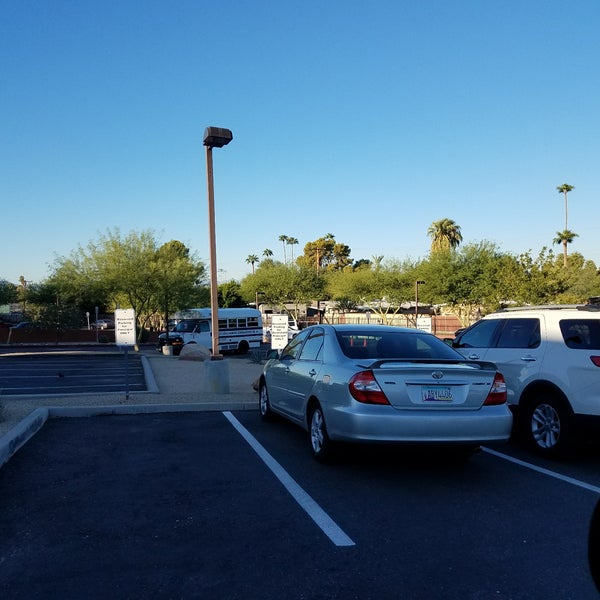 Arcadia High School - Camelback East - Phoenix, AZ