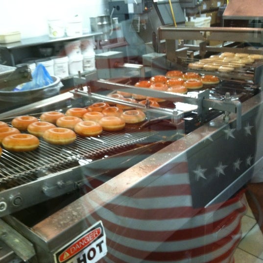 Krispy Kreme Doughnuts - Donut Shop in Melbourne
