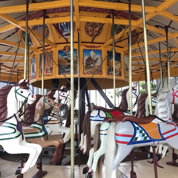 The Carousel - Geelong, VIC