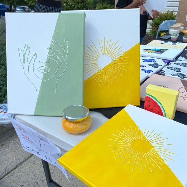 Russett Community Center - Russett Green