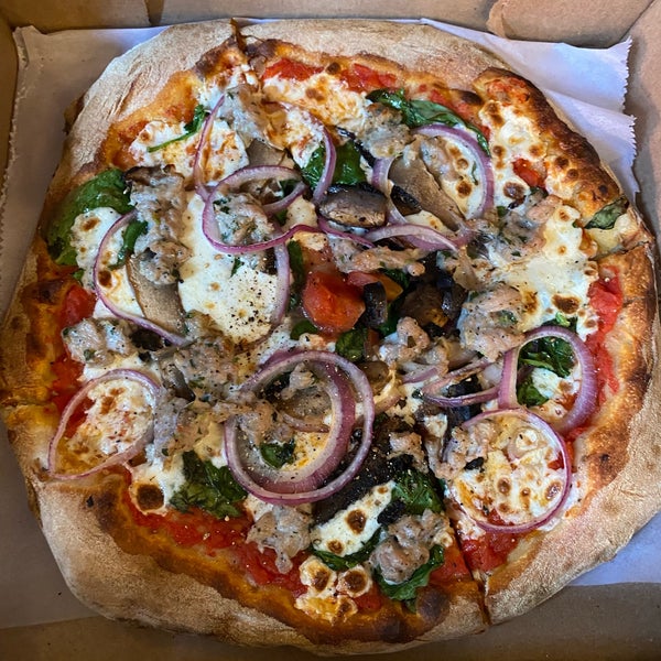 Pizzeria Paradiso - Pizzeria in Washington