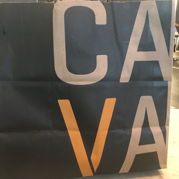 CAVA - 3 tips from 369 visitors