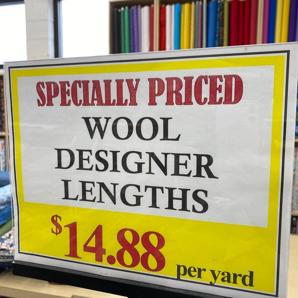 G Street Fabrics - 3 tips