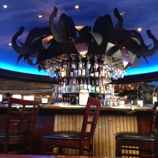 Elephant Bar Restaurant (Now Closed) - Restaurant