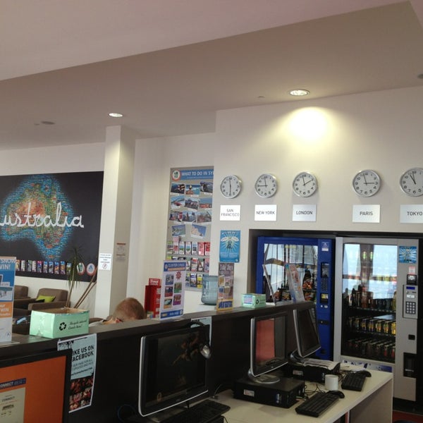 Sydney Harbour YHA - The Rocks, NSW