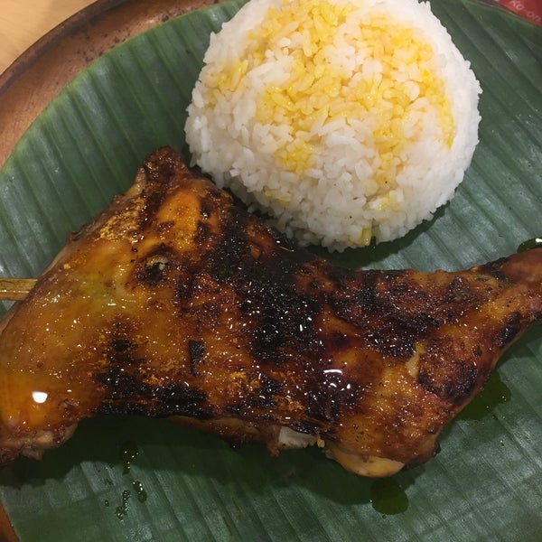 Bacolod Chicken Inasal (Now Closed) - BBQ Joint in Mandaluyong City