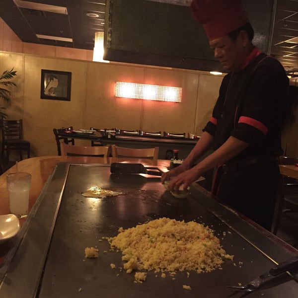 Shogun Japanese Steakhouse - 6 tips from 444 visitors