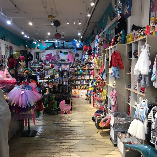 Space Kiddets - Children's Clothing Store in Flatiron District