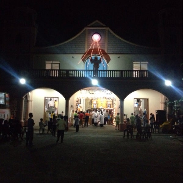Photos at Ascension Of Our Lord Parish, Lagro Subdivision - Church in ...