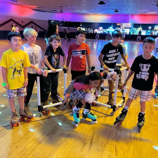 Skating Plus - 10 tips