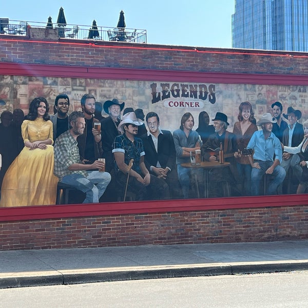 Legends Corner - Nashville, TN