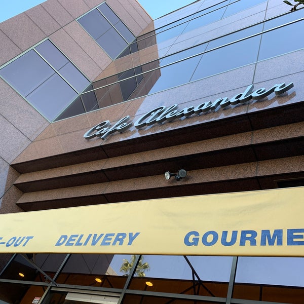 Cafe Alexander - 11 tips