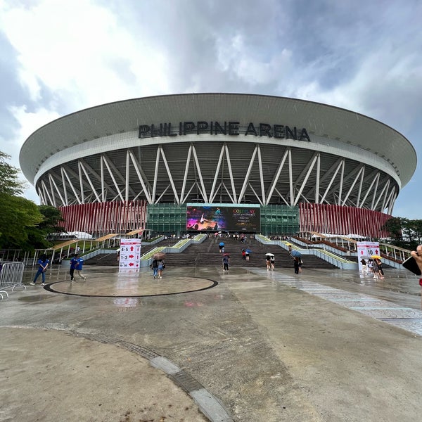 Philippine Arena June 2022