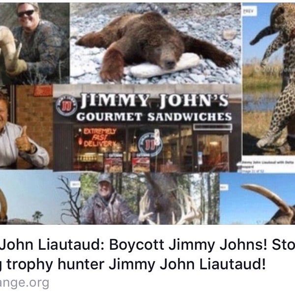 Jimmy John's - 1900 E 2nd St