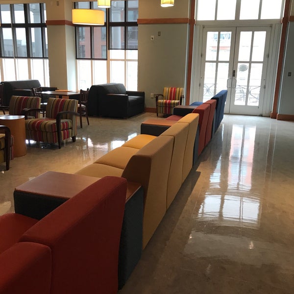 JHU Charles Commons - Oakenshawe - Baltimore, MD