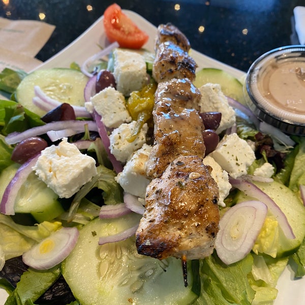 Photos at Samos Greek Island Grill - Greek Restaurant in Baltimore