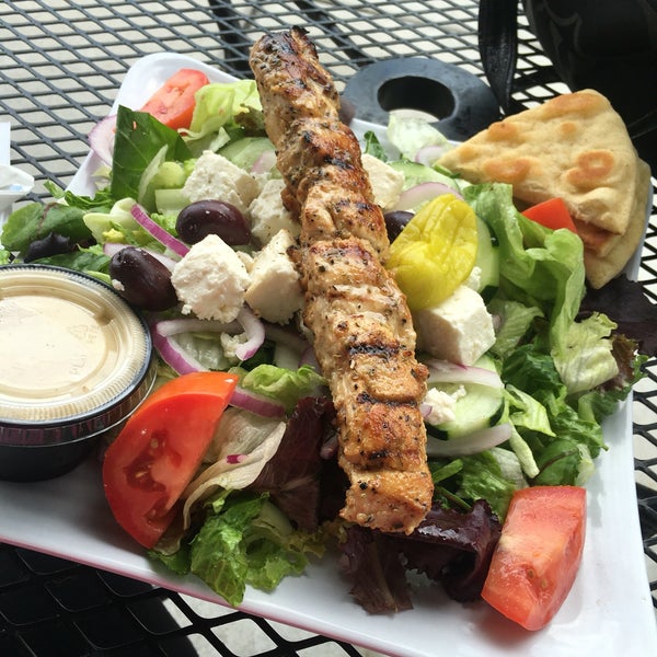 Photos at Samos Greek Island Grill - Greek Restaurant in Baltimore