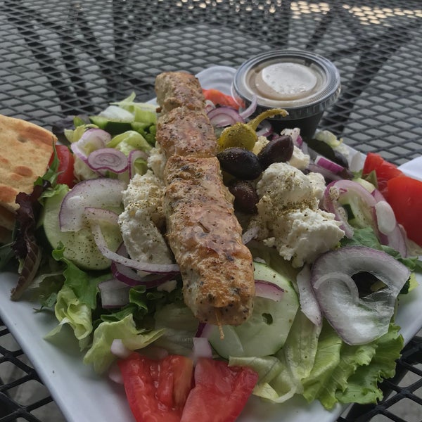 Photos at Samos Greek Island Grill - Greek Restaurant in Baltimore