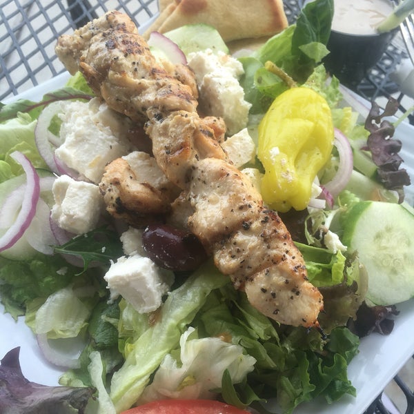 Photos at Samos Greek Island Grill - Greek Restaurant in Baltimore