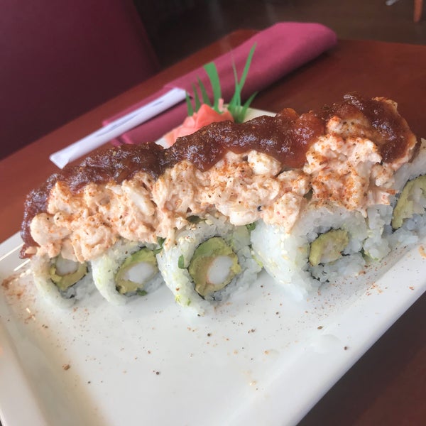 Sushu Baltimore Canton The Place