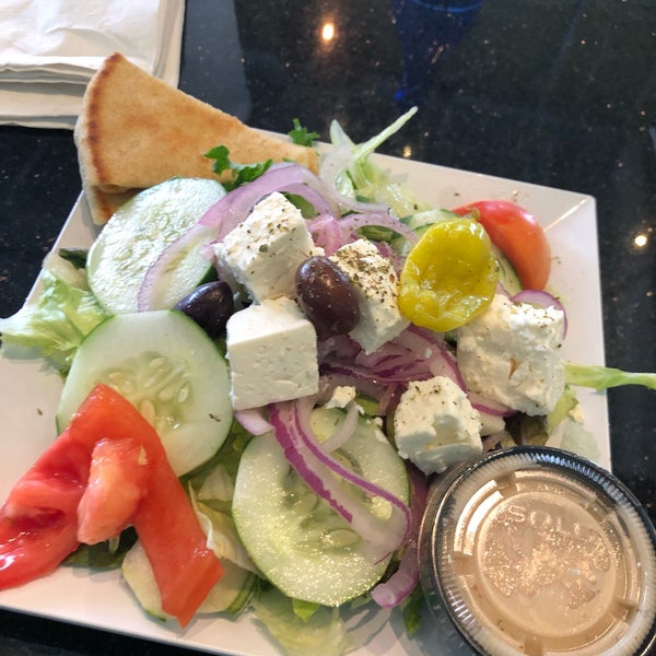 Photos at Samos Greek Island Grill - Greek Restaurant in Baltimore