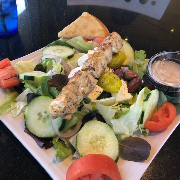 Photos at Samos Greek Island Grill - Greek Restaurant in Baltimore