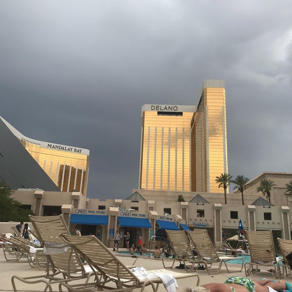 Photos at Luxor Oasis Pool Bar - Hotel Bar in The Strip