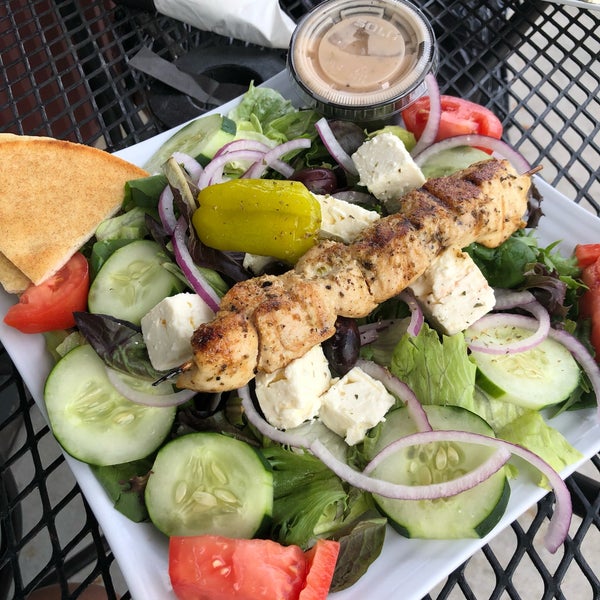 Photos at Samos Greek Island Grill - Greek Restaurant in Baltimore