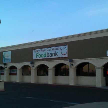 Valley View Community Food Bank - Sun City, AZ