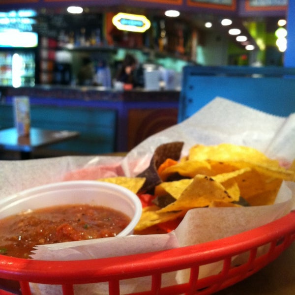 Baja Grill (Now Closed) - 20 E Main St