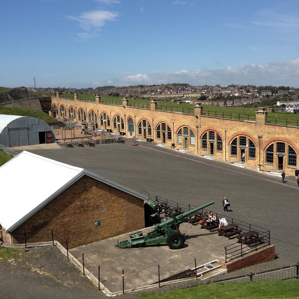 Newhaven Fort - Historic and Protected Site in Newhaven