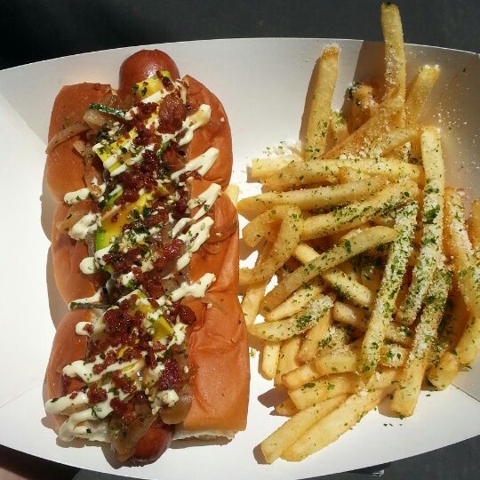 Photos at Dogzilla Hot Dogs Truck - Orange County, CA