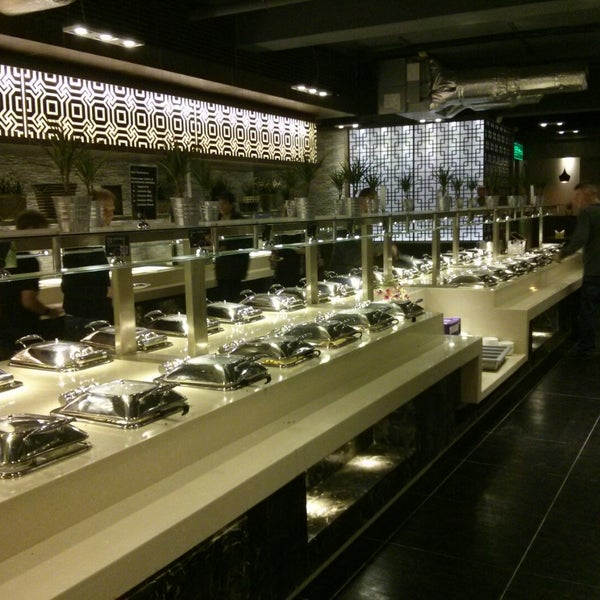 Spoon World Buffet - High St